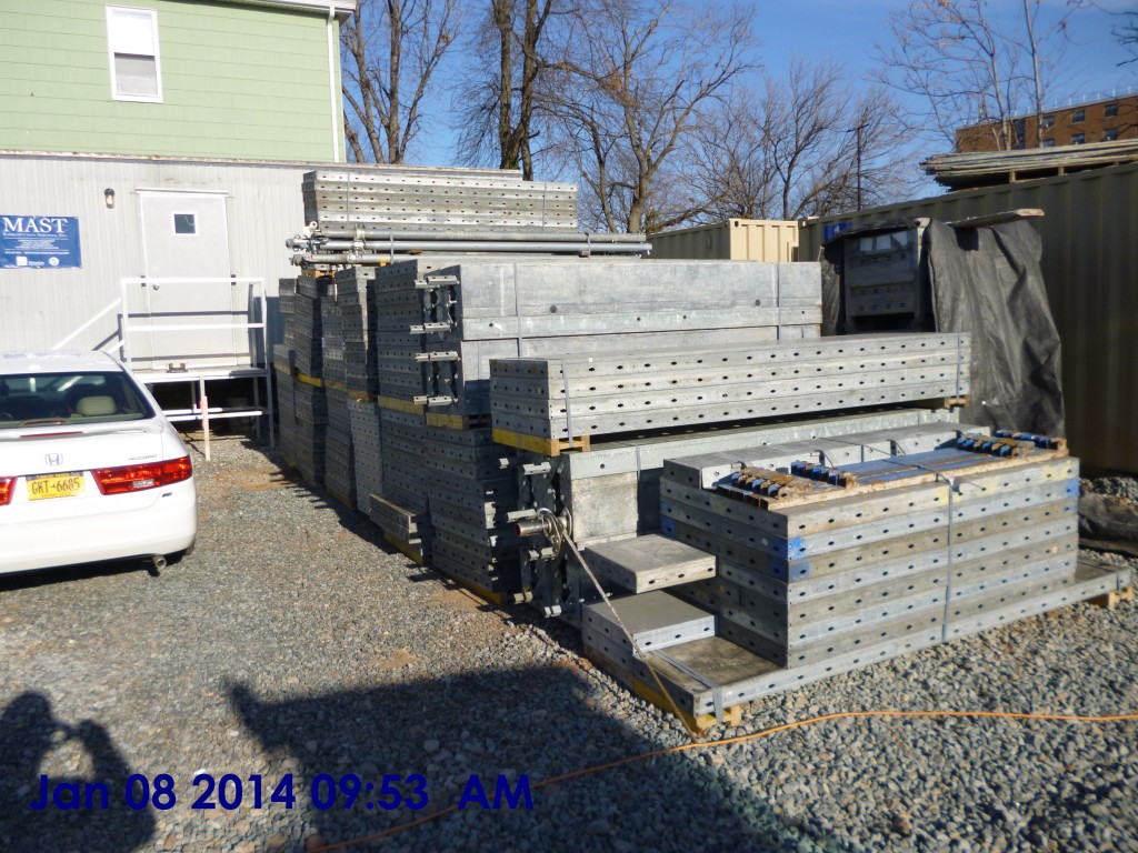 10) Slip Form Material for Shear walls (2) – Union County Improvement ...